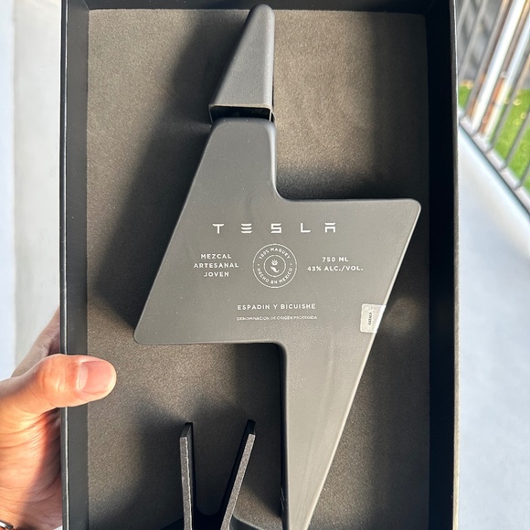 Tesla | Other | Tesla Mezcal | Poshmark